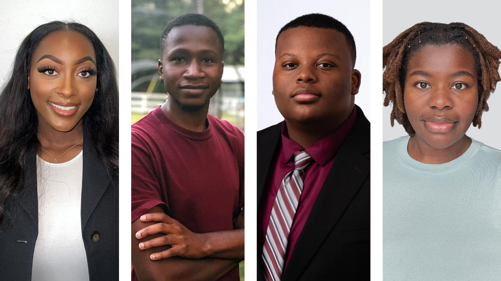 NCCU Students Land Prestigious Spots in NC Governor’s HBCU Internship Program | North Carolina ...